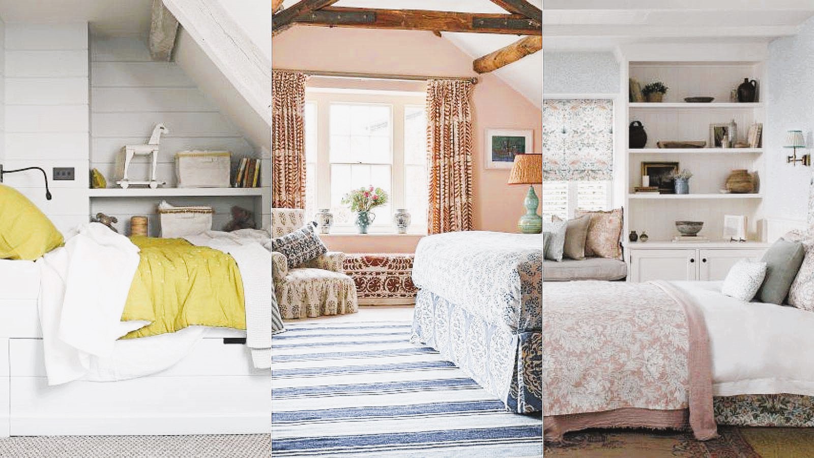 How to Optimize Space in a Small Bedroom: Clever Rearrangement Tips ...